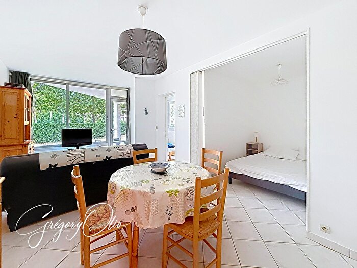 Appartement 3 pièces à vendre à Cabourg, Hippodrome, Golf