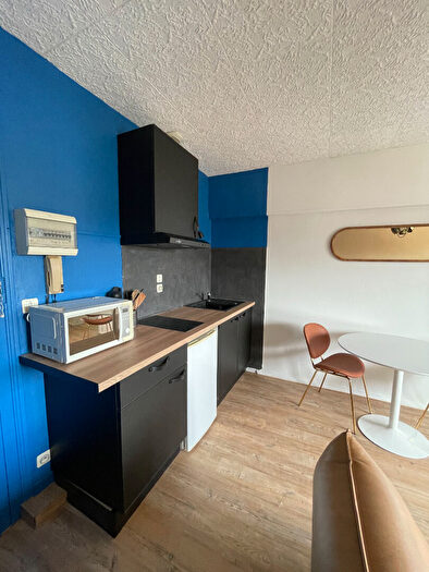 Appartement à louer - Pau, Pau Sud - 2 pièces - 1 chambre