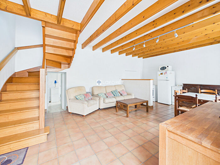 Guilvinec : Maison 4 pièces à vendre