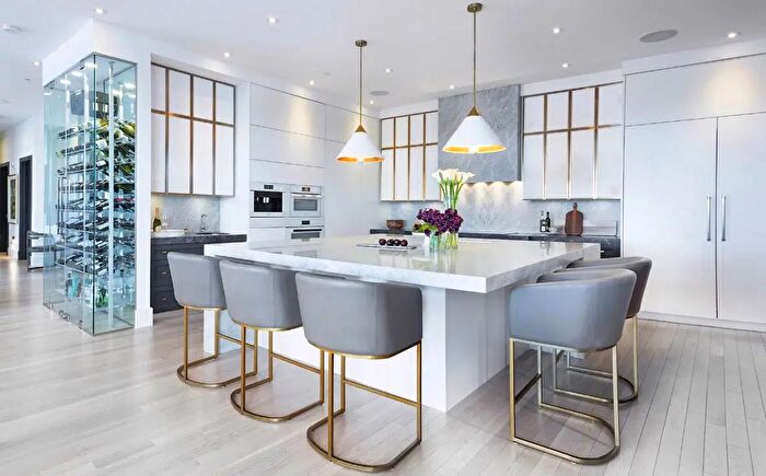 Appartement à vendre - Saint-Mandé, Daumesnil - 4 pièces - 3 chambres