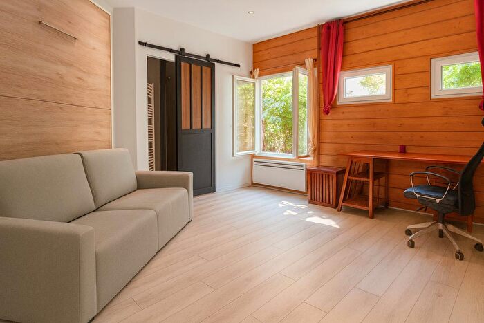 Appartement à vendre - Les Lilas, Decros, Convention - 1 pièce