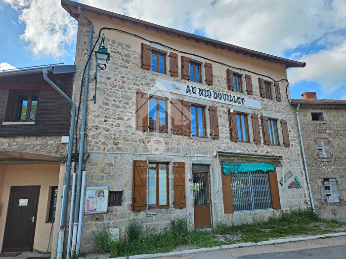 Maison 7 pièces à Saint-Nicolas-des-Biefs, à vendre