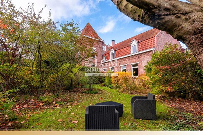 Maison à vendre - Godewaersvelde - 5 pièces - 4 chambres