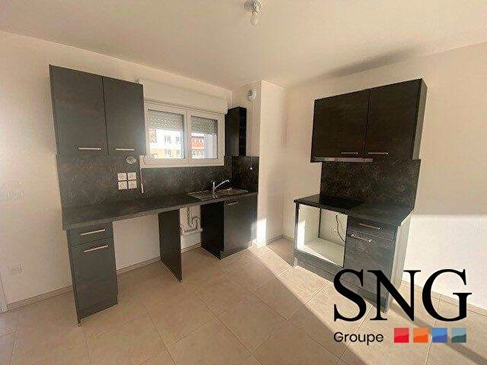 Appartement à louer - Le Merlan, Marseille - 3 pièces - 2 chambres