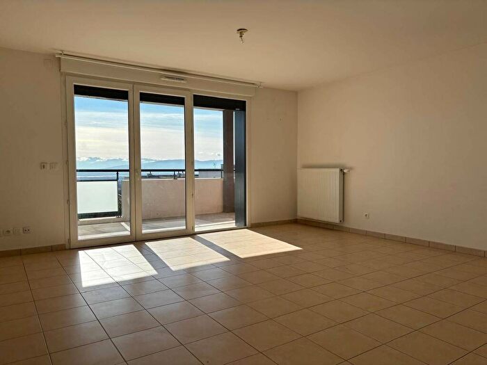 Appartement à vendre - Gex - 4 pièces - 3 chambres