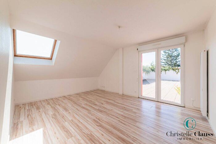 Appartement 4 pièces à louer - Sud, Huningue