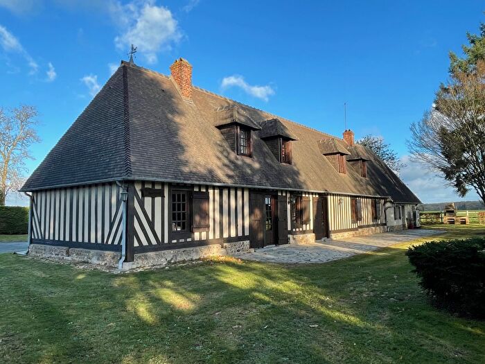 Maison à vendre - Bernay - 7 pièces - 4 chambres