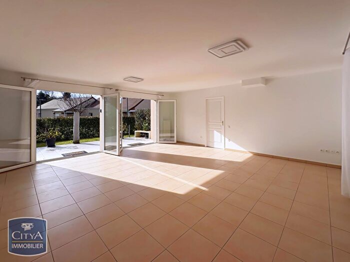 Maison à vendre - Rambouillet, Villeneuve, Hippodrome - 4 pièces - 2 chambres