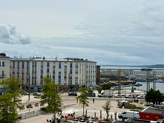 Appartement 3 pièces à vendre à Brest, Centre-ville, Port