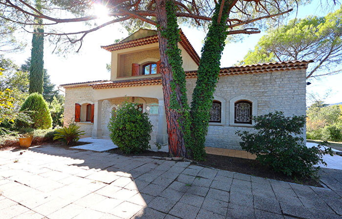 Maison à vendre - Peymeinade - 4 pièces - 3 chambres