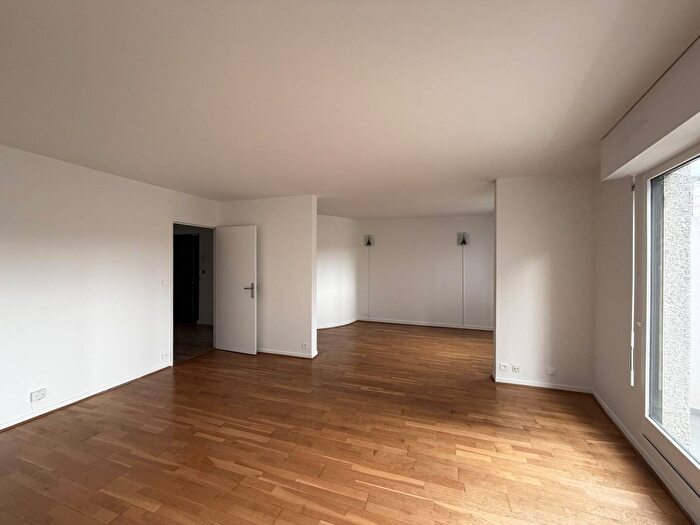 Appartement à louer - Silly-Gallieni, Boulogne-Billancourt - 4 pièces - 2 chambres