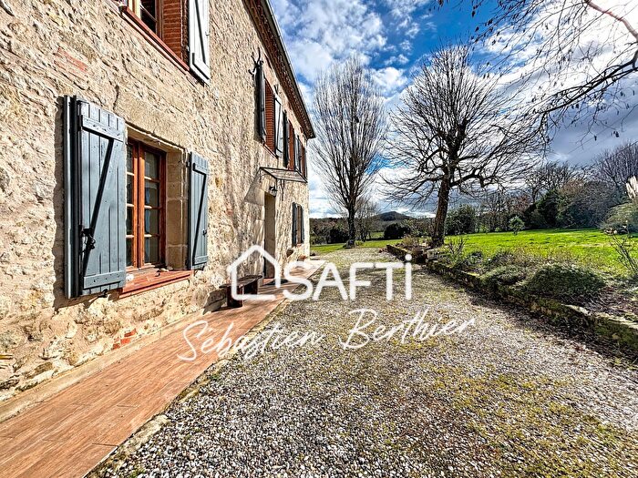 Maison à vendre - Lavaur - 7 pièces - 5 chambres