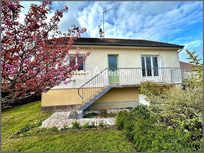 Laval, Saint-Nicolas - Maison 4 pièces à vendre