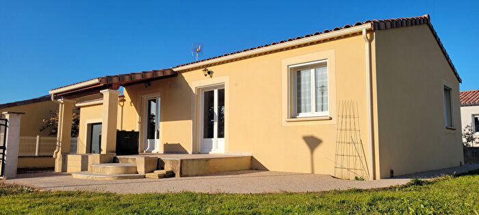 Maison à vendre - Saint-Paul-Trois-Châteaux - 4 pièces - 2 chambres