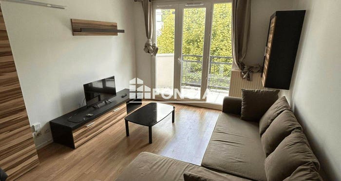 Appartement 3 pièces à louer à Centre Urbain-Coquibus, Évry-Courcouronnes