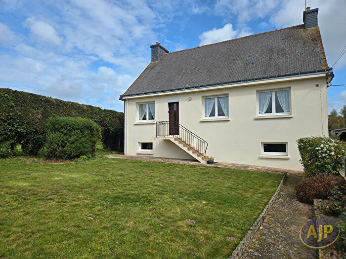 Maison à vendre - Guégon - 5 pièces - 3 chambres