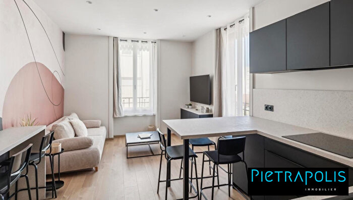 Appartement 2 pièces à Lyon 3ème, Sans Souci, Dauphiné, à vendre