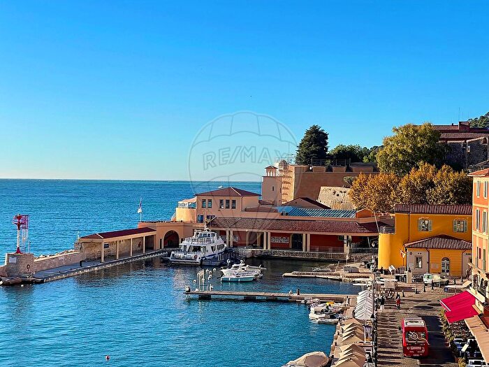 Appartement à vendre - Villefranche-sur-Mer - 3 pièces - 2 chambres