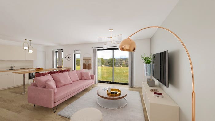 Maisons à vendre et appartements à louer - 3