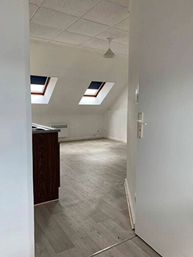 Appartement à louer - Centre Ville, Saint-Quentin - 2 pièces - 1 chambre