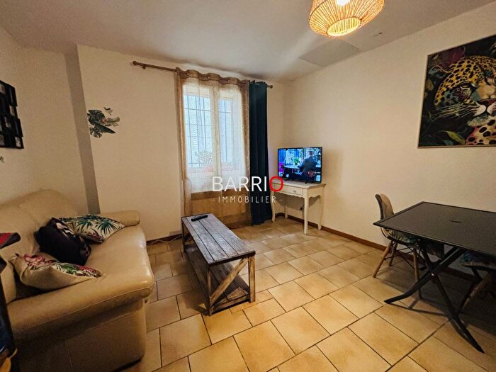 Appartement 1 pièce à Elne, à louer