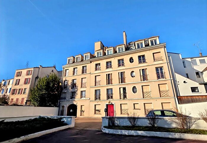 Appartement à vendre - Poissy, Ile de Migneaux - 3 pièces - 2 chambres