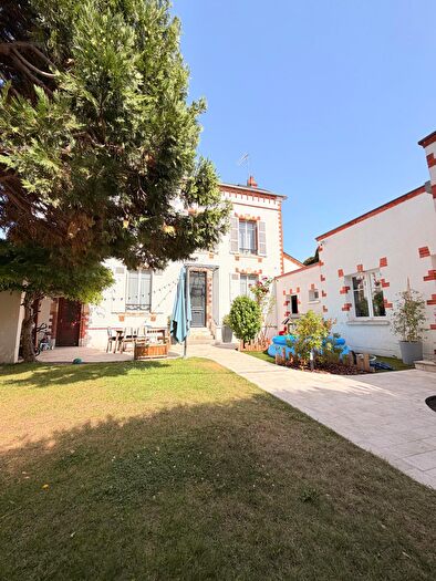 Orléans, Saint-Vincent, Pasteur - Maison 7 pièces à vendre