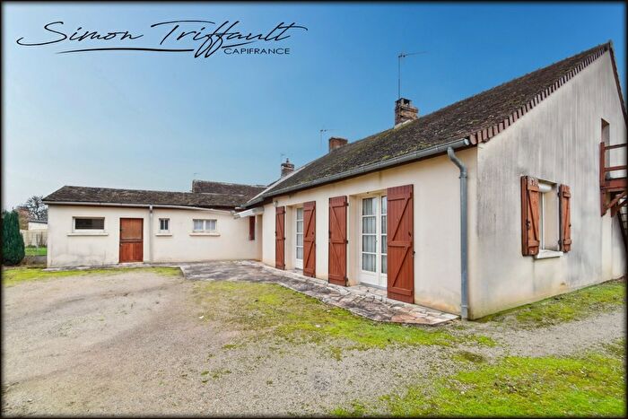 Beaufay : Maison 4 pièces à vendre
