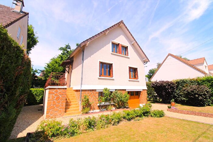 Maison à vendre - Yerres - 5 pièces - 3 chambres