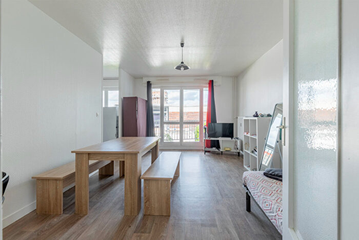 Appartement à vendre - Vand uvre-lès-Nancy, Charmois, Nabécor, Tourtel, Brichambeau - 1 pièce