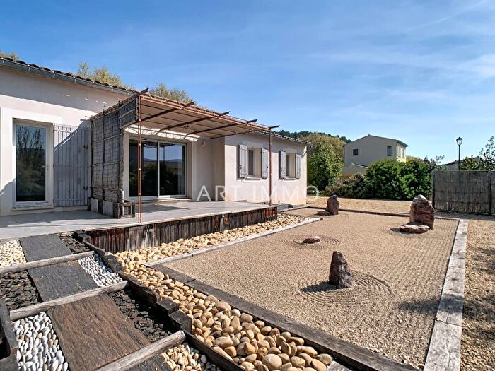 Maison à vendre - Beaumettes - 4 pièces - 3 chambres