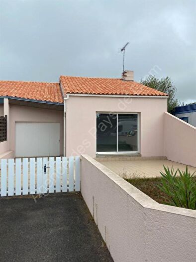 Maison à vendre - Les Sables-dOlonne - 4 pièces - 2 chambres