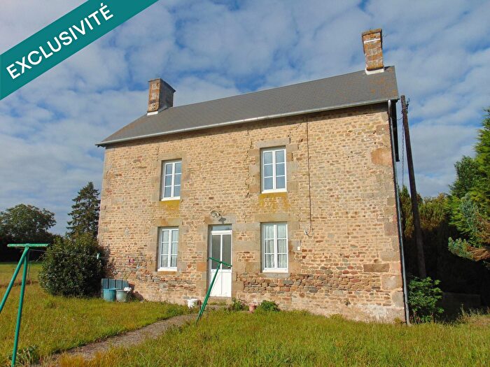 Maison à vendre - Bellou-en-Houlme - 4 pièces - 3 chambres