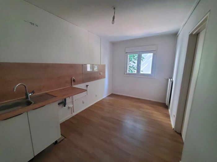 Nantes - Appartement 3 pièces à vendre