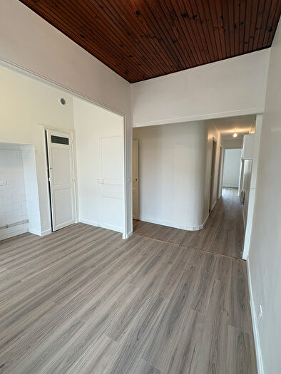 Appartement 3 pièces à Marseille 10ème, Pont de Vivaux, à louer