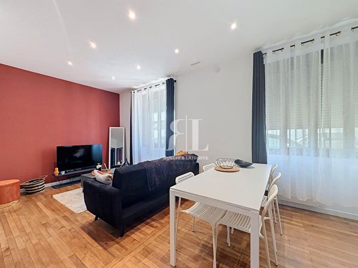 Lorient, Merville Nouvelle ville - Appartement 3 pièces à vendre