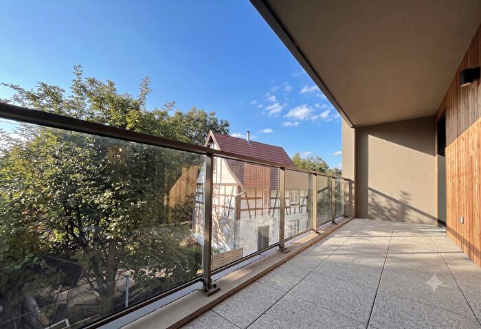 Strasbourg : Appartement 2 pièces à louer