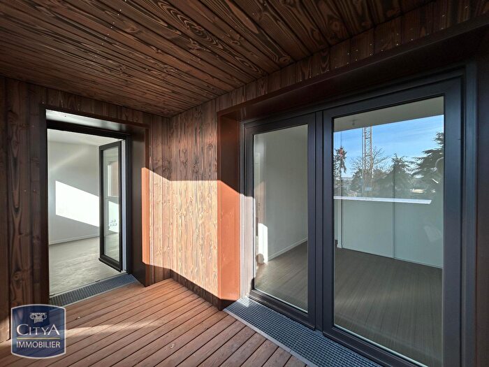 Appartement à louer - Angers, Belle, Beille - 2 pièces - 1 chambre