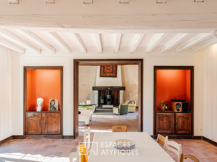 Tigy - Maison 8 pièces à vendre