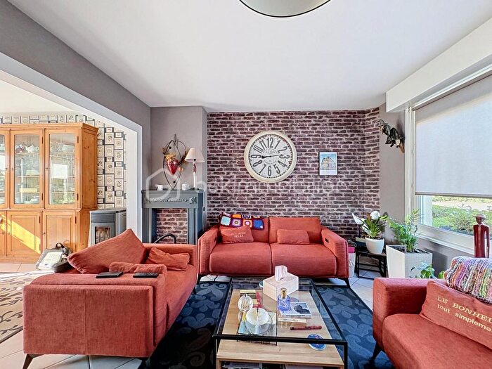 Tourcoing, Croix Rouge : Maison 5 pièces à vendre