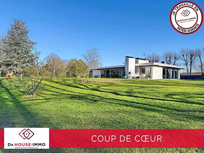 Maison à vendre - Breuilh - 6 pièces - 3 chambres