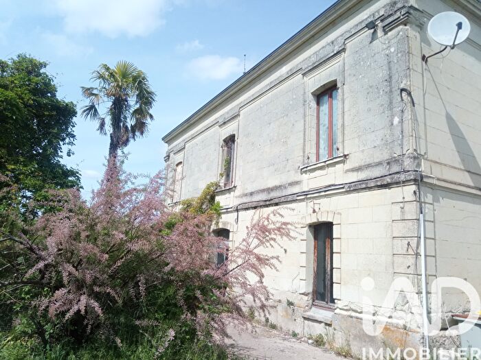 Maison à vendre - Vaudelnay - 6 pièces - 4 chambres