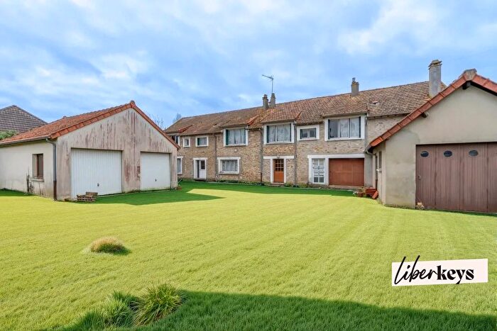 Auffargis - Maison 7 pièces à vendre