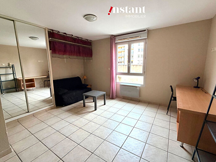 Appartement à vendre - Lyon e , Champvert, Gorge de Loup - 1 pièce