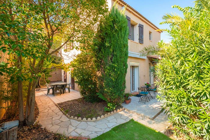 Maison 5 pièces à vendre à Marseille 13ème