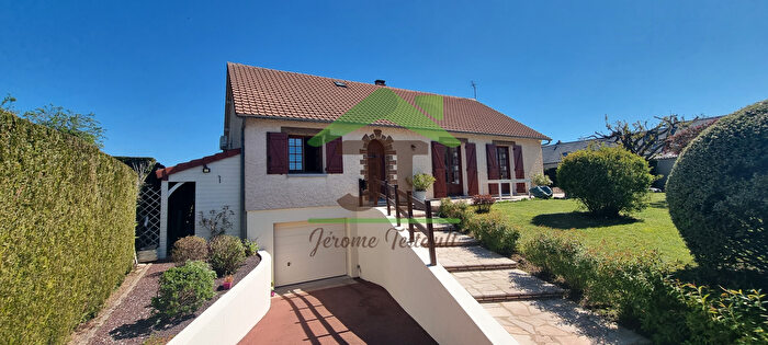 Châteaudun - Maison 7 pièces à vendre