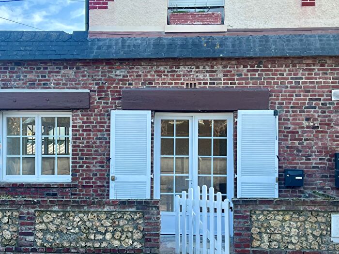 Appartement 2 pièces à vendre à Benerville-sur-Mer
