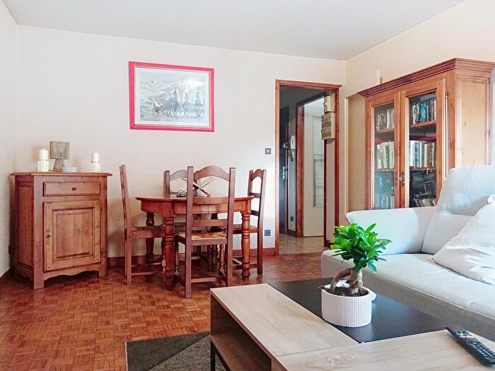 Appartement 3 pièces à vendre à Pontarlier, Centre-ville