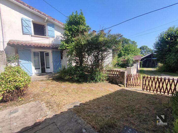Cussac : Maison 4 pièces à vendre