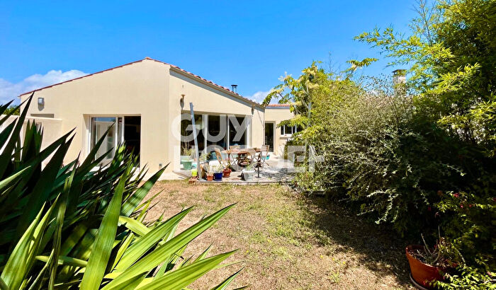 Maison à vendre - Angoulins - 4 pièces - 3 chambres